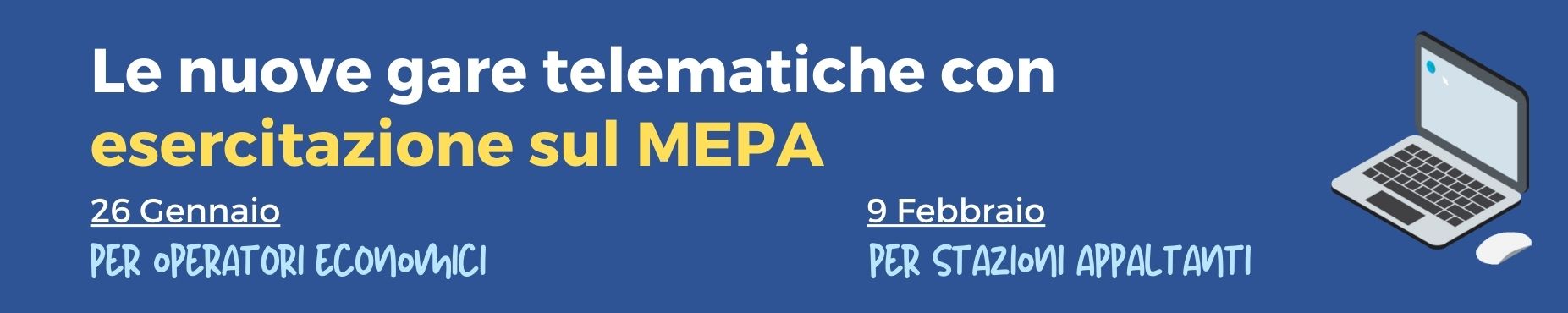 MePA.it Mercati Elettronici della PA